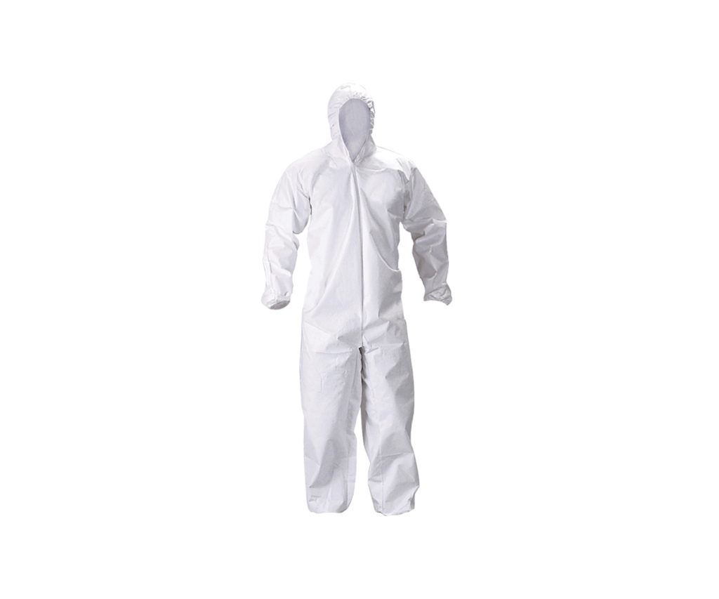 Overol Tipo TYVEK PROTEX CARE color blanco » Alesa