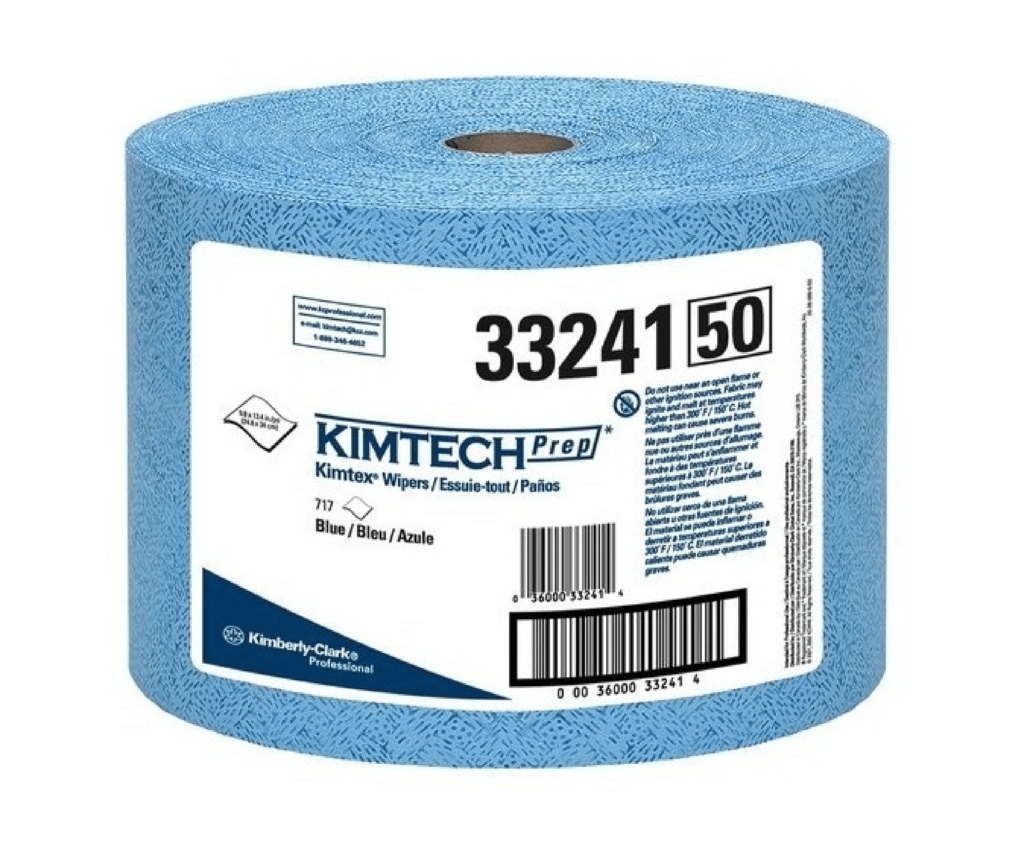 WIPER En Rollo KIMTECH De Kimberly Clark » Alesa