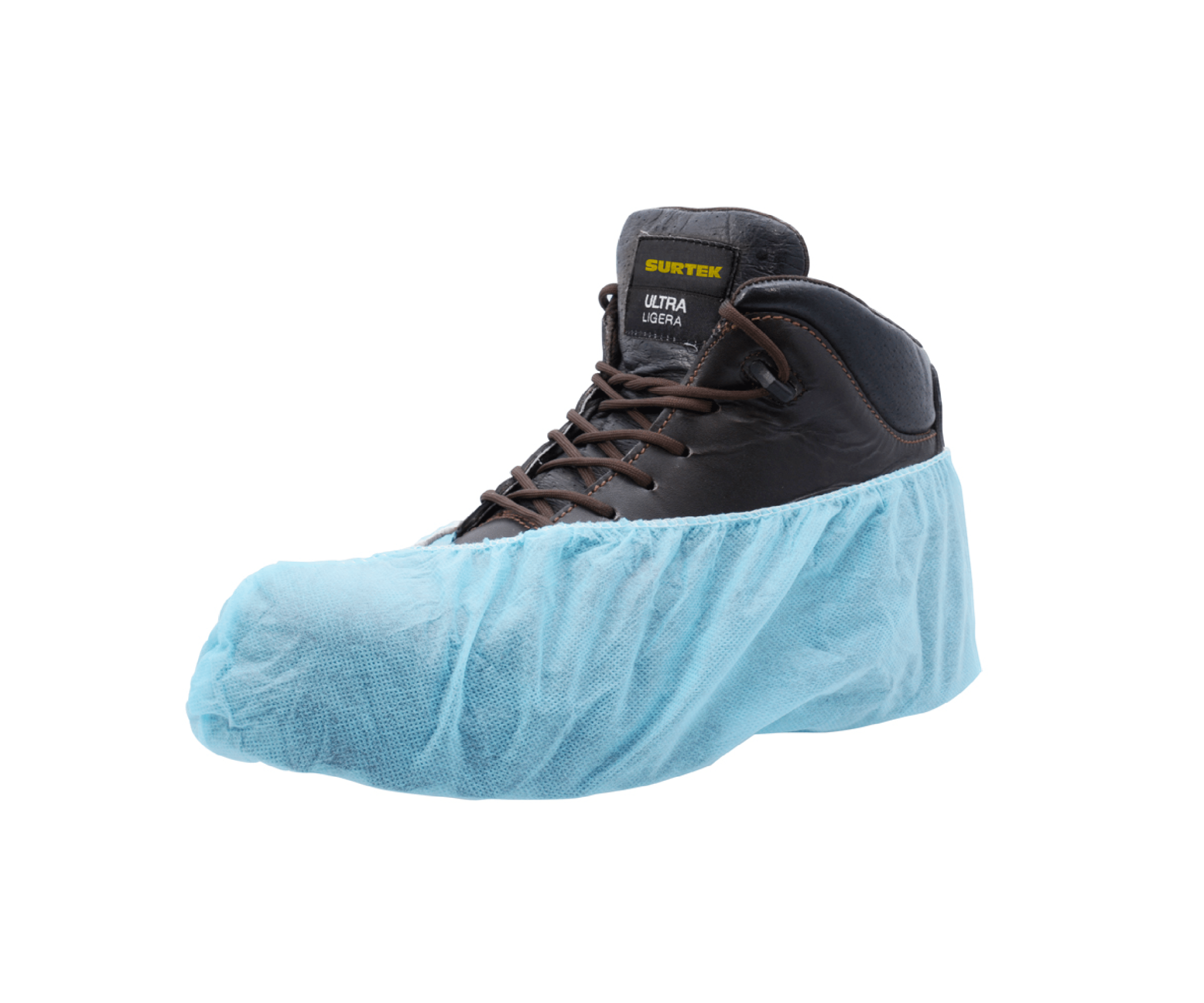 Cubre Zapato Azul Cielo Con Elástico En Tobillo » Alesa
